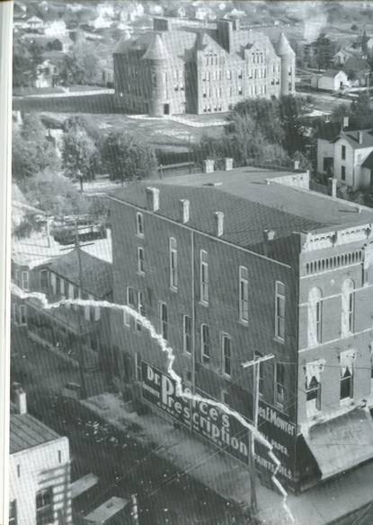 Slideshow / Days Gone By / City of New Castle, IN