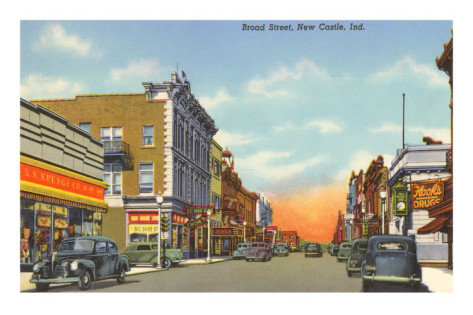 Slideshow / Days Gone By / City of New Castle, IN