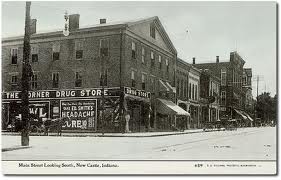 Slideshow / Days Gone By / City of New Castle, IN