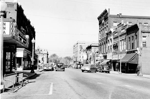 Slideshow / Days Gone By / City of New Castle, IN